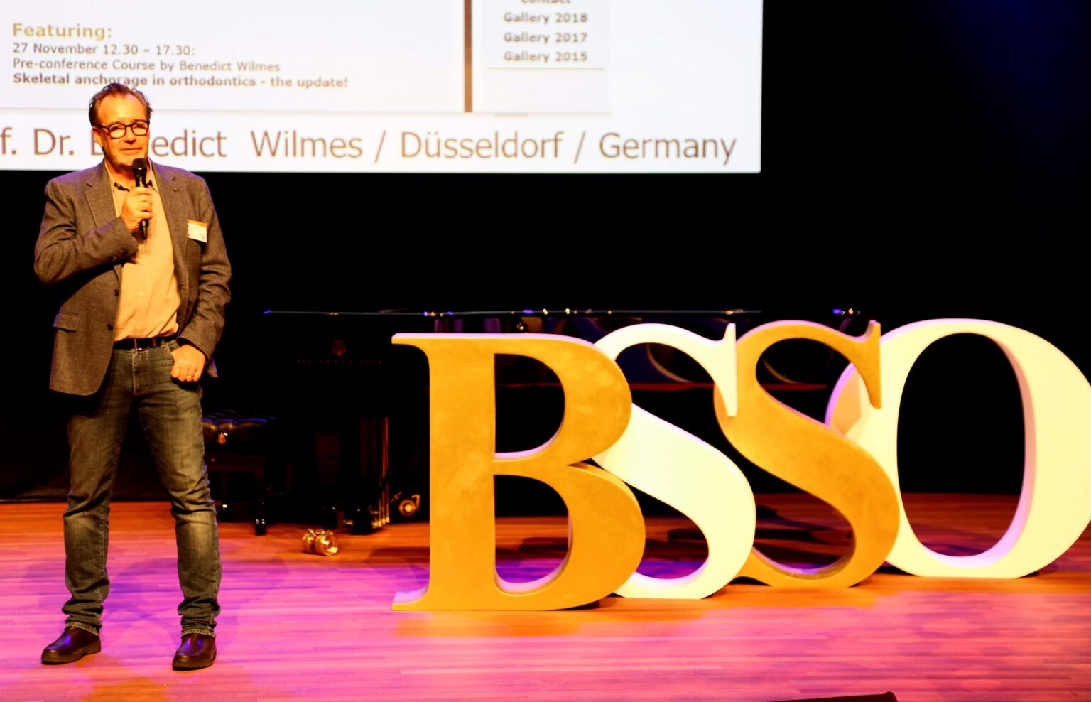 About BSSO - BSSO